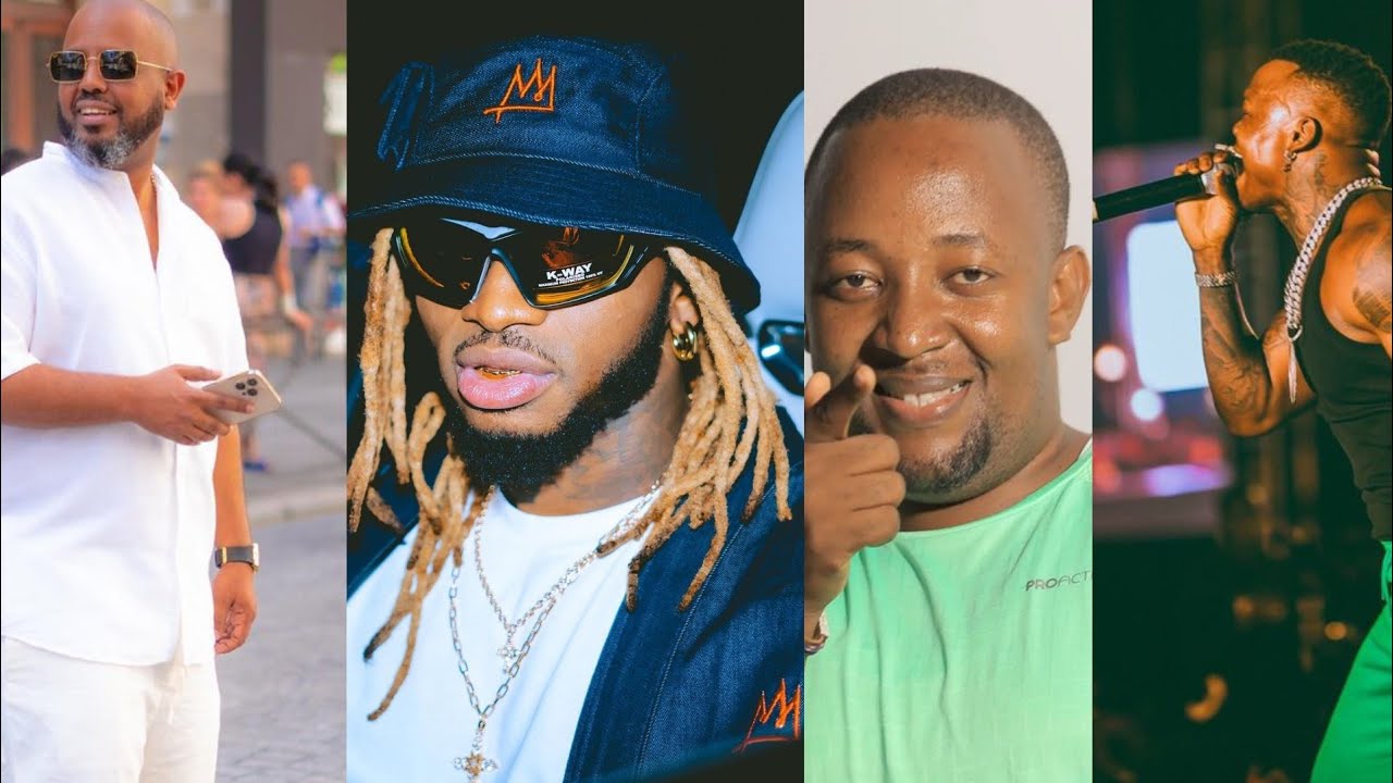 HARMONIZE 1 TU AIPELEKESHA LEBO NZIMA YA WCB/HADI SALAM SK/KUNDI ZIMA ...