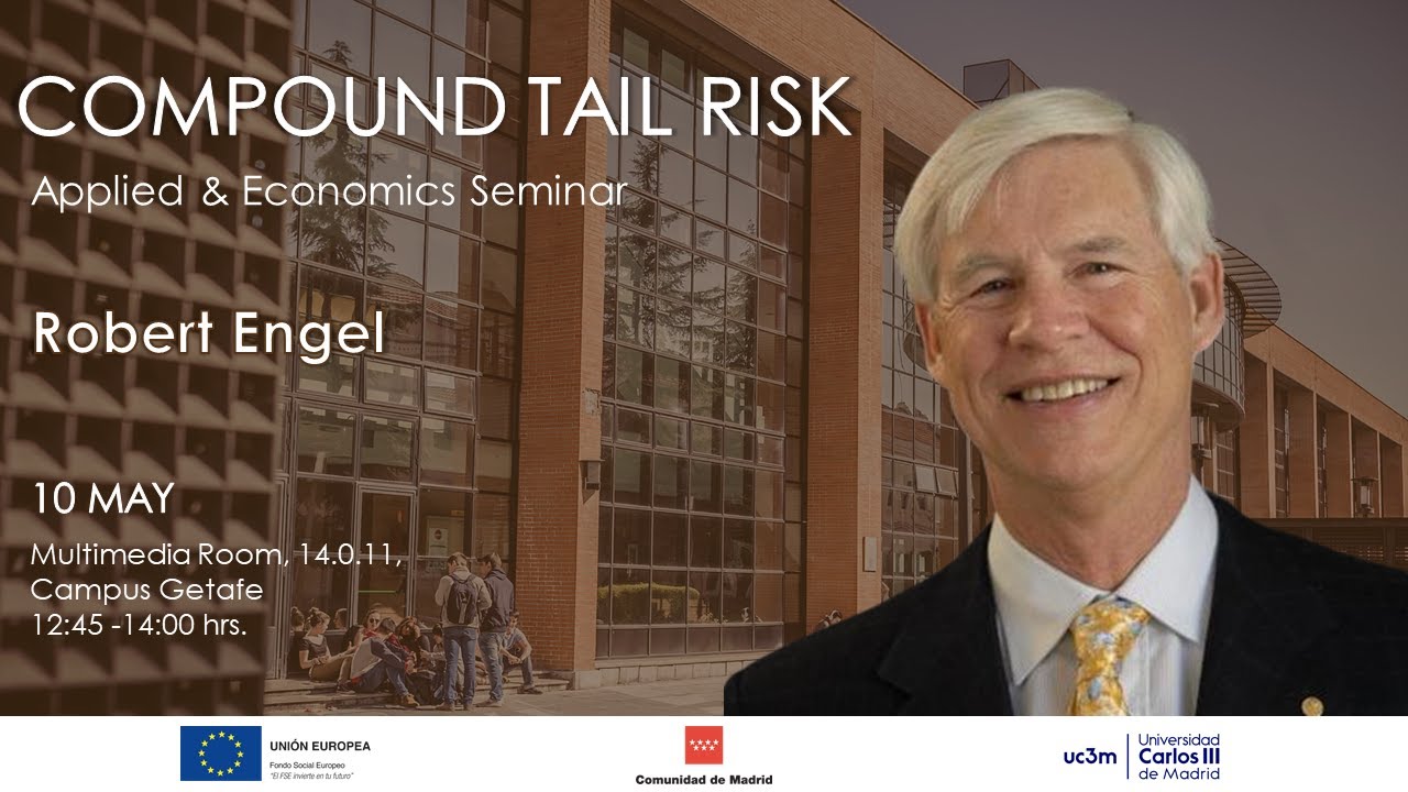 Robert Engle - Seminario de Applied & Economics del Dpto. de Economía ...