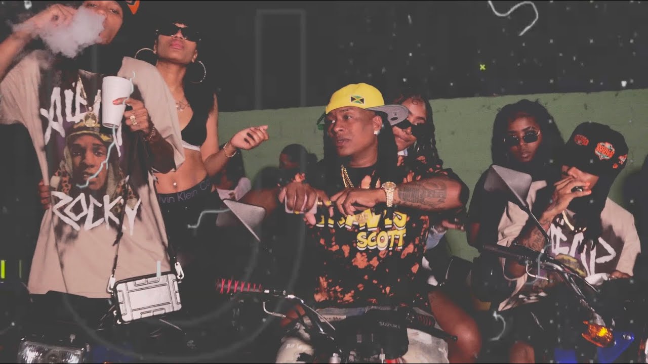 Melvin Flow El DesafinaO - Chuki Nuni X Los PituFlow RD - YouTube