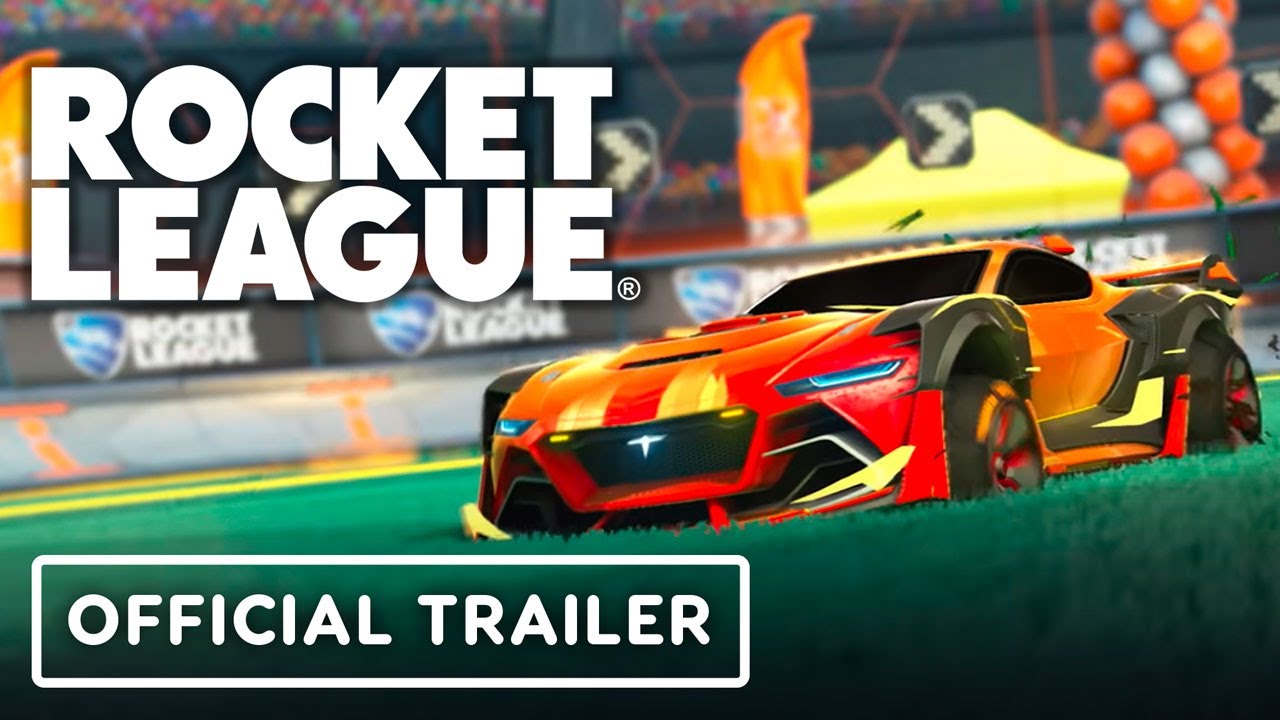 Rocket League - Official Season 3 Rocket Pass Trailer - YouTube