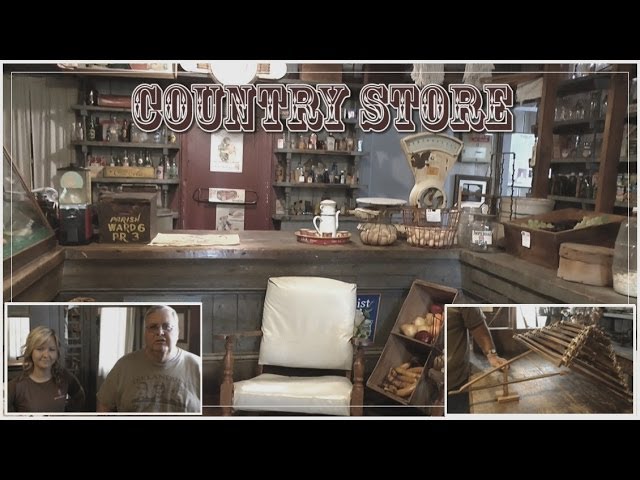 Old Time Country Store Catalog Kready's Store: A General Store Time
