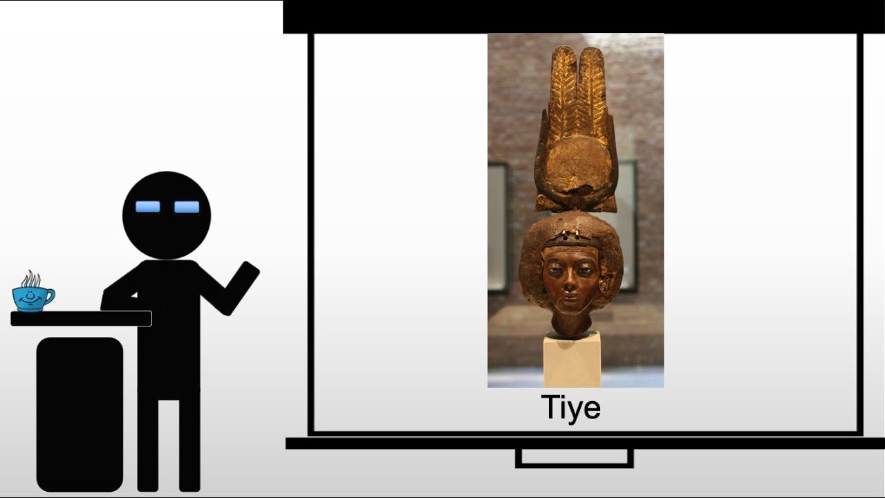 Head of Tiye - YouTube