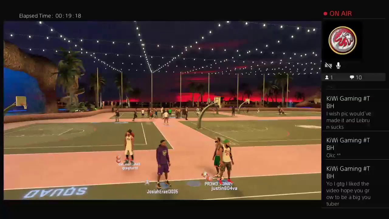 Dropping off jayla gaming - YouTube