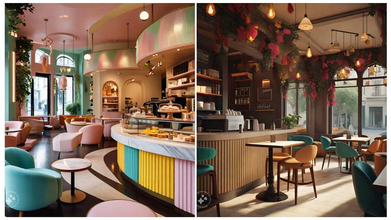 Restaurant Interior Design | Cafe Style & Trends | Commercial Interior ...