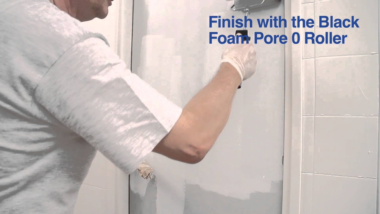 Which roller should I use depending on surfaces? - YouTube