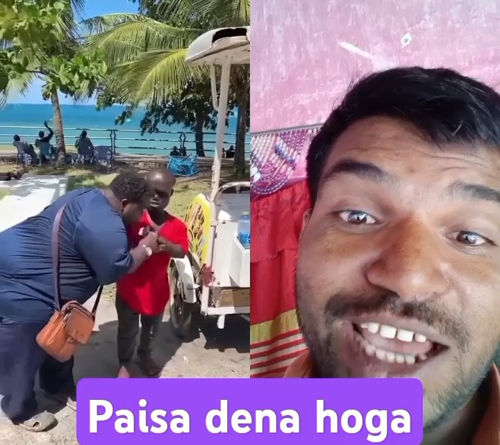 Paisa Do |😜😂🤣 | #shorts #funnyshorts #funny - YouTube