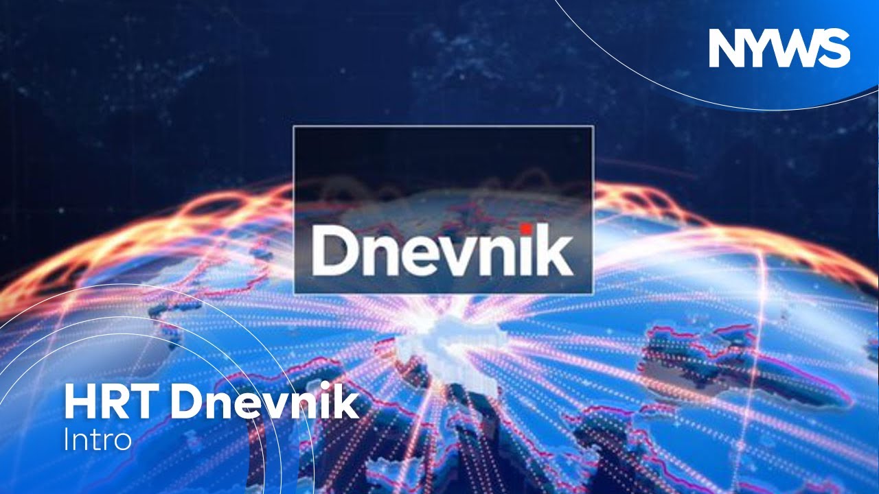 HRT 1 - Dnevnik - Intro Compilation (2022) - YouTube