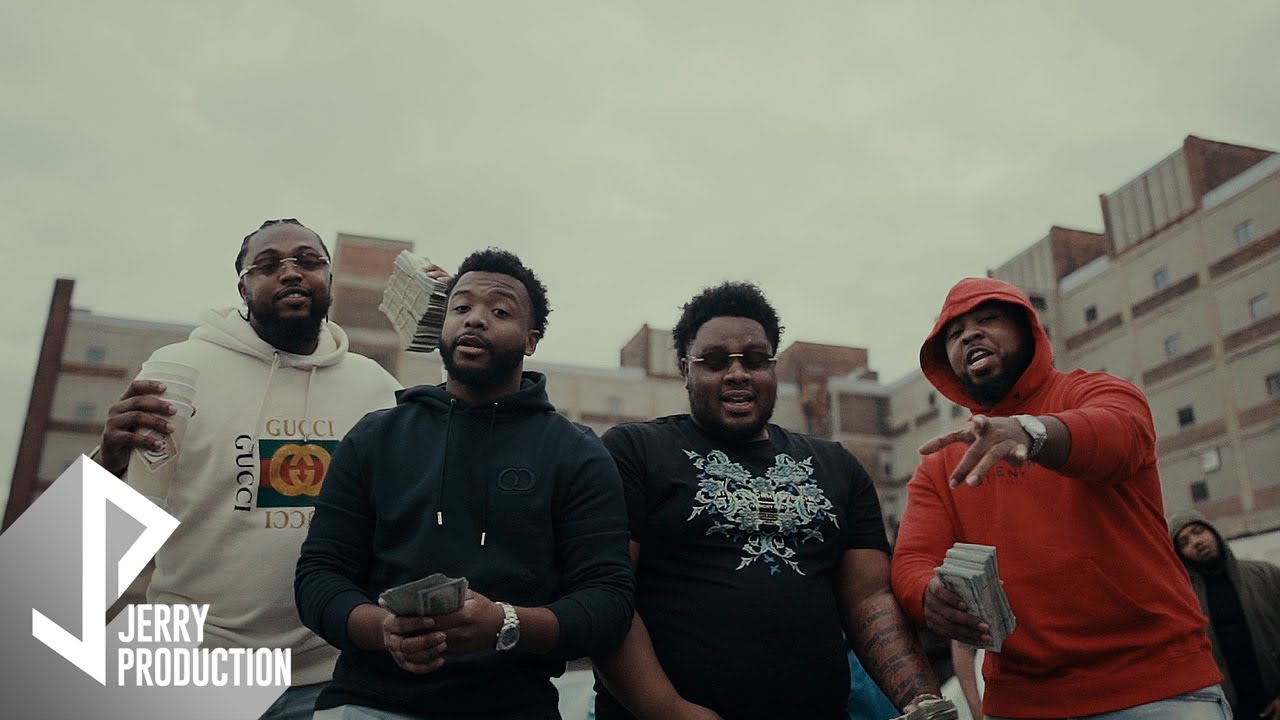 UpUp - How We Comin (Official Video) Shot by @JerryPHD - YouTube