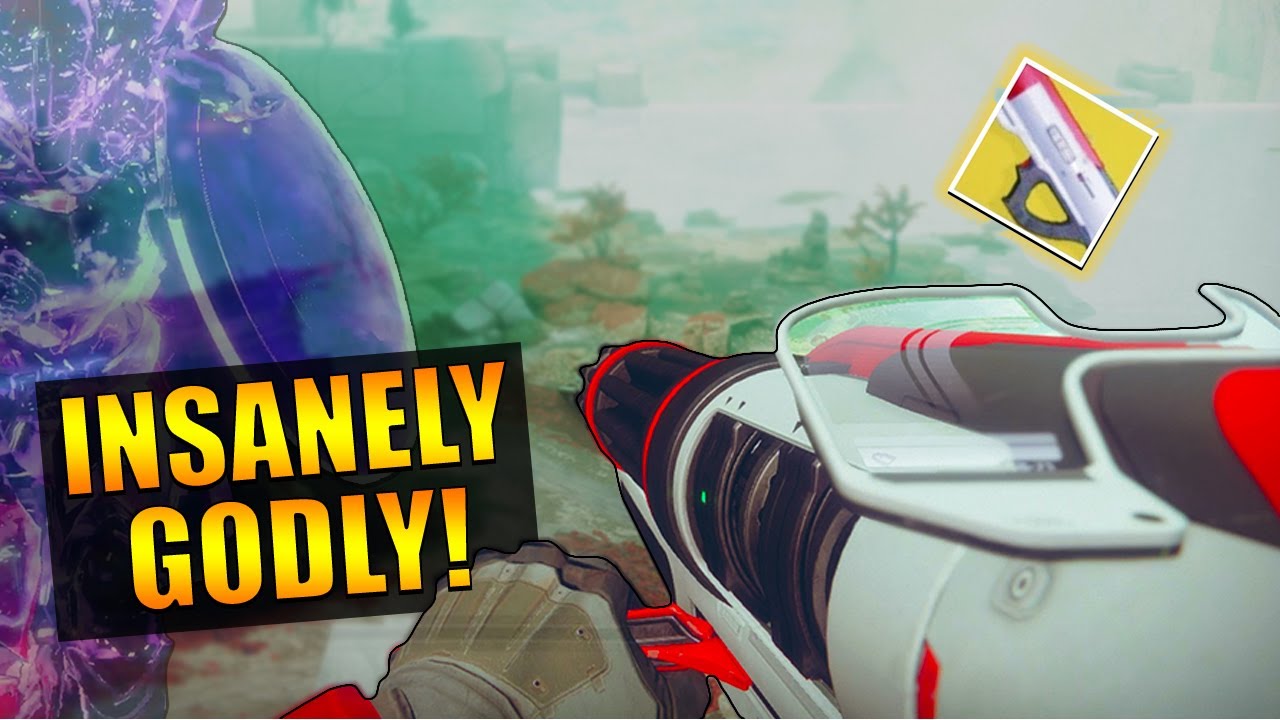 Destiny 2: SWEET SENTINEL BUSINESS! | Sentinel & Sweet Business ...