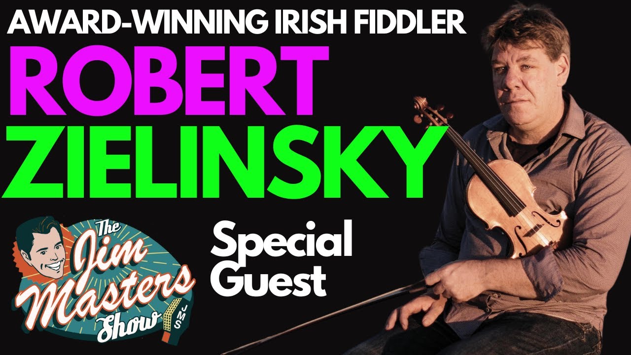 Here's One of Australia's BEST Irish Musicians Robert Zielinski Irish ...