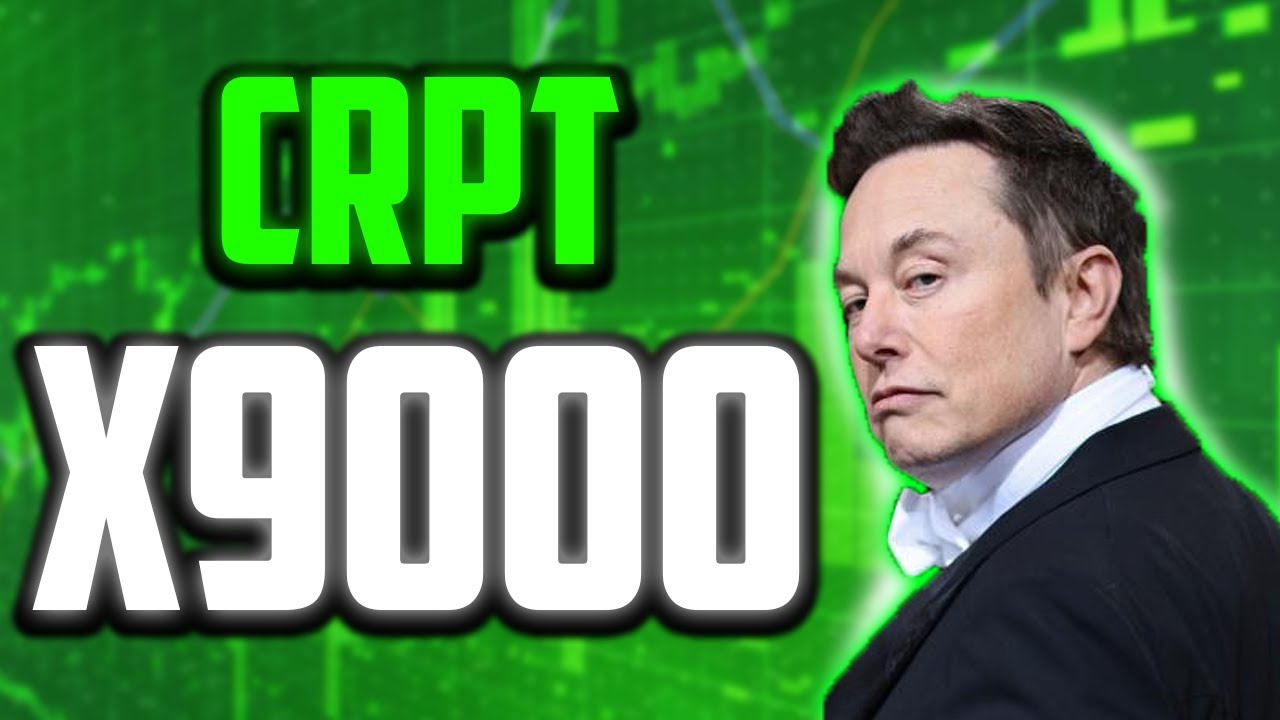 CAN CRPT X9000 AFTER THIS?? - CRPT PRICE PREDICTION 2023 & FORWARD ...