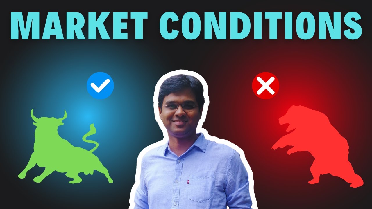 How to Precisely Determine Market Conditions and Be Prepared for the ...