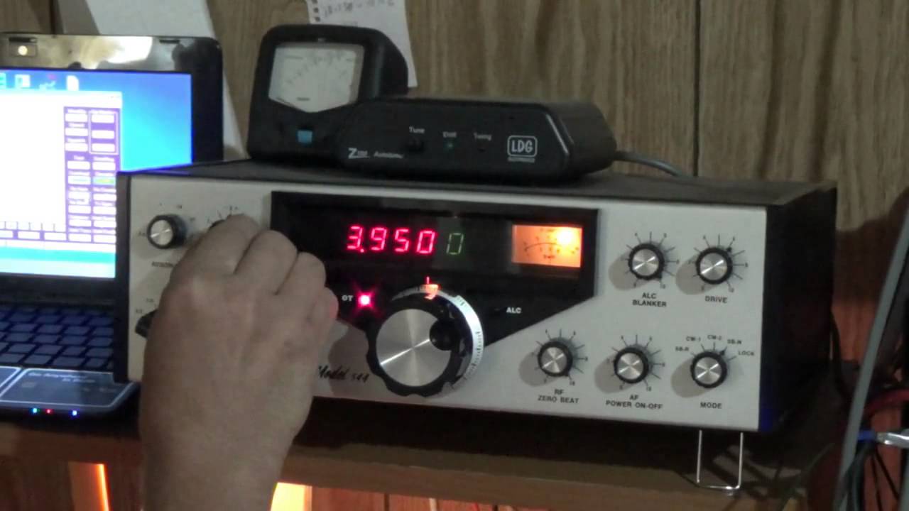 Ten tec triton iv review - opmshows