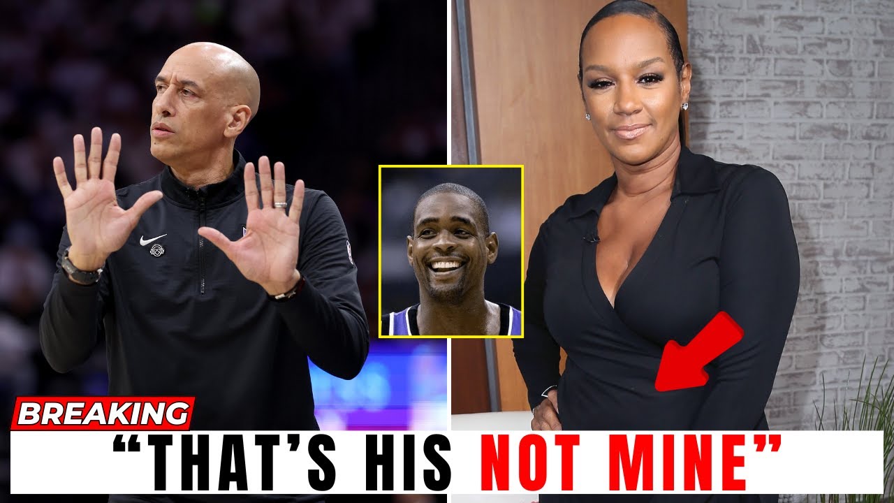 Doug Christie EXPLODES After DNA PROVES Chris Webber Is The REAL Father ...