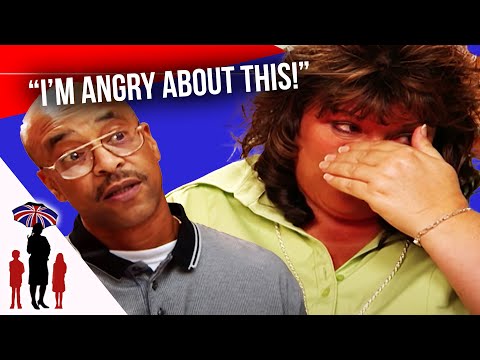 Dad REFUSES to believe in the abuse his ex-wife suffers at the hands of their son! | Supernanny USA