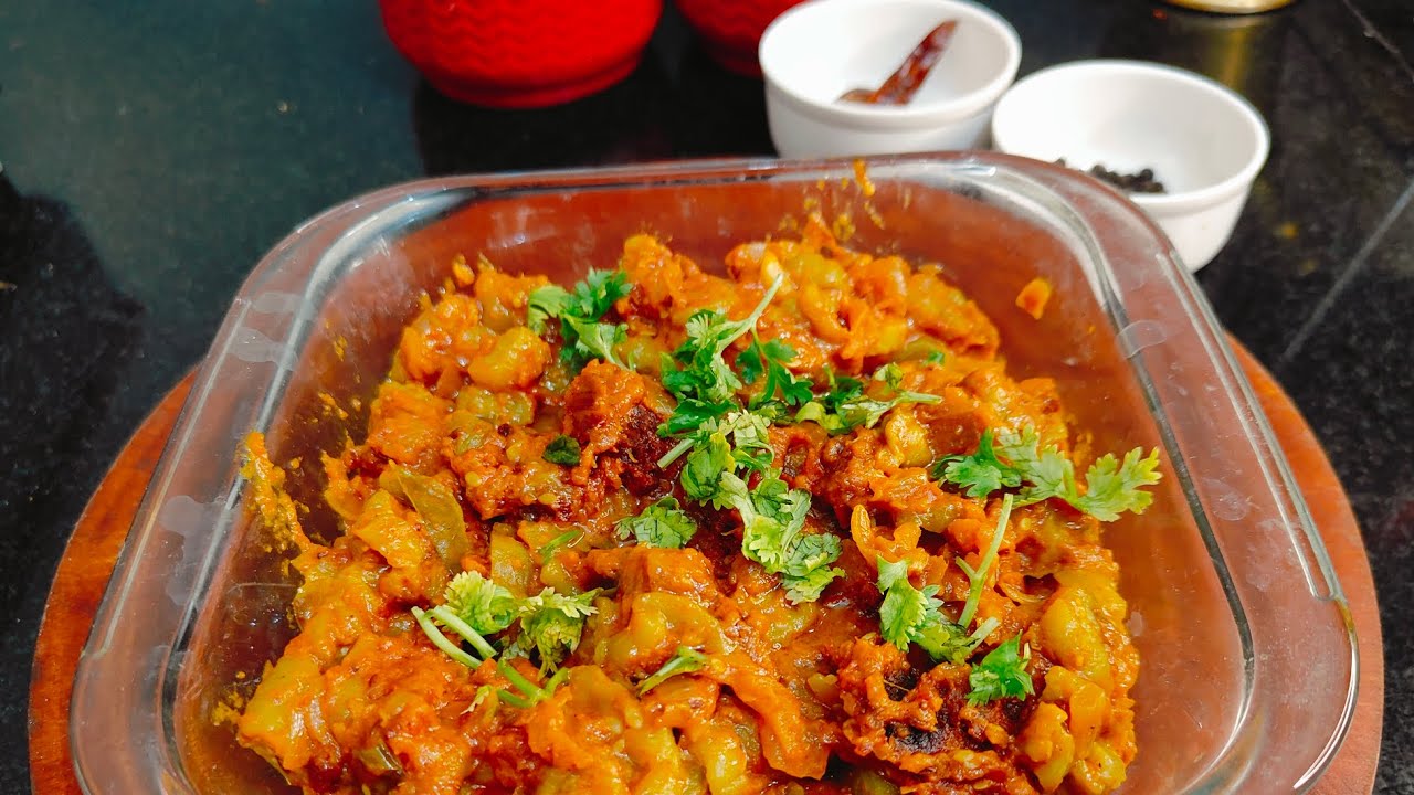 Restaurant style Torai in 5 min| नेनुआ की स्वादिष्ट सब्जी #recipe #veg ...