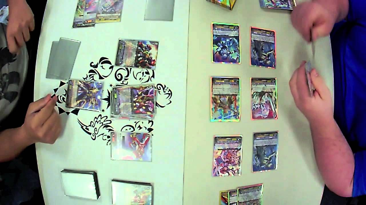 Daikaiser/"Reverse" Daiyusha vs Ashlei/Salome Game 1 - YouTube