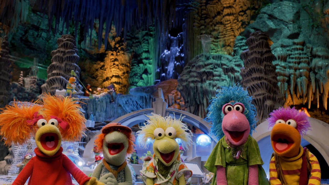 Fraggle Rock S01E02 "Wembley and the Gorgs" - YouTube