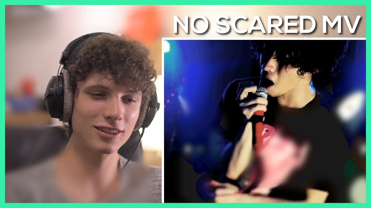 ONE OK ROCK - NO SCARED [Official MV] • Reaction Video • FANNIX - YouTube