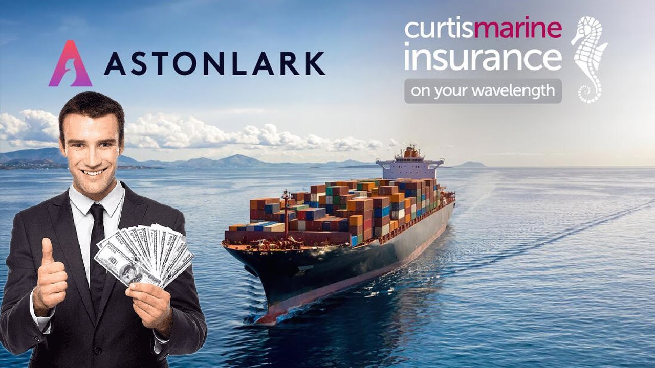 Insurance agent Curtis Marine is purchased by Howden's Aston Lark - YouTube