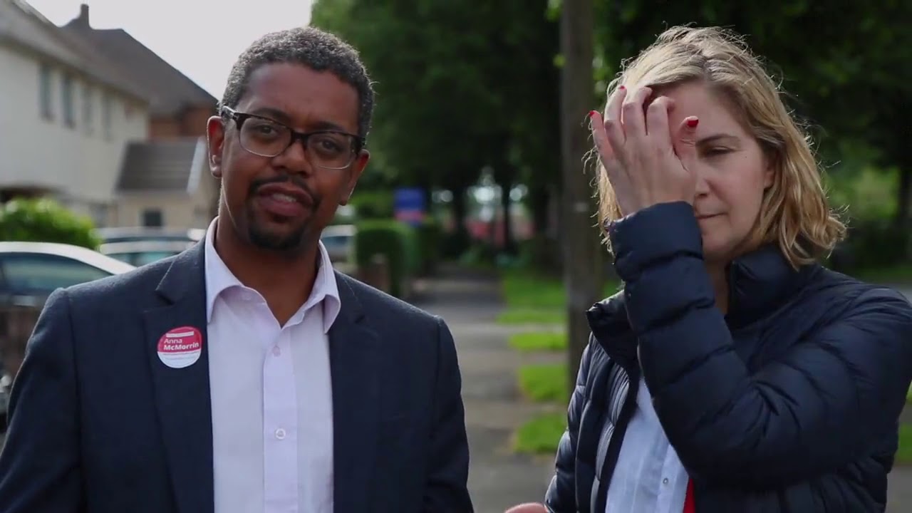 Anna McMorrin - Welsh Labour and the NHS - YouTube