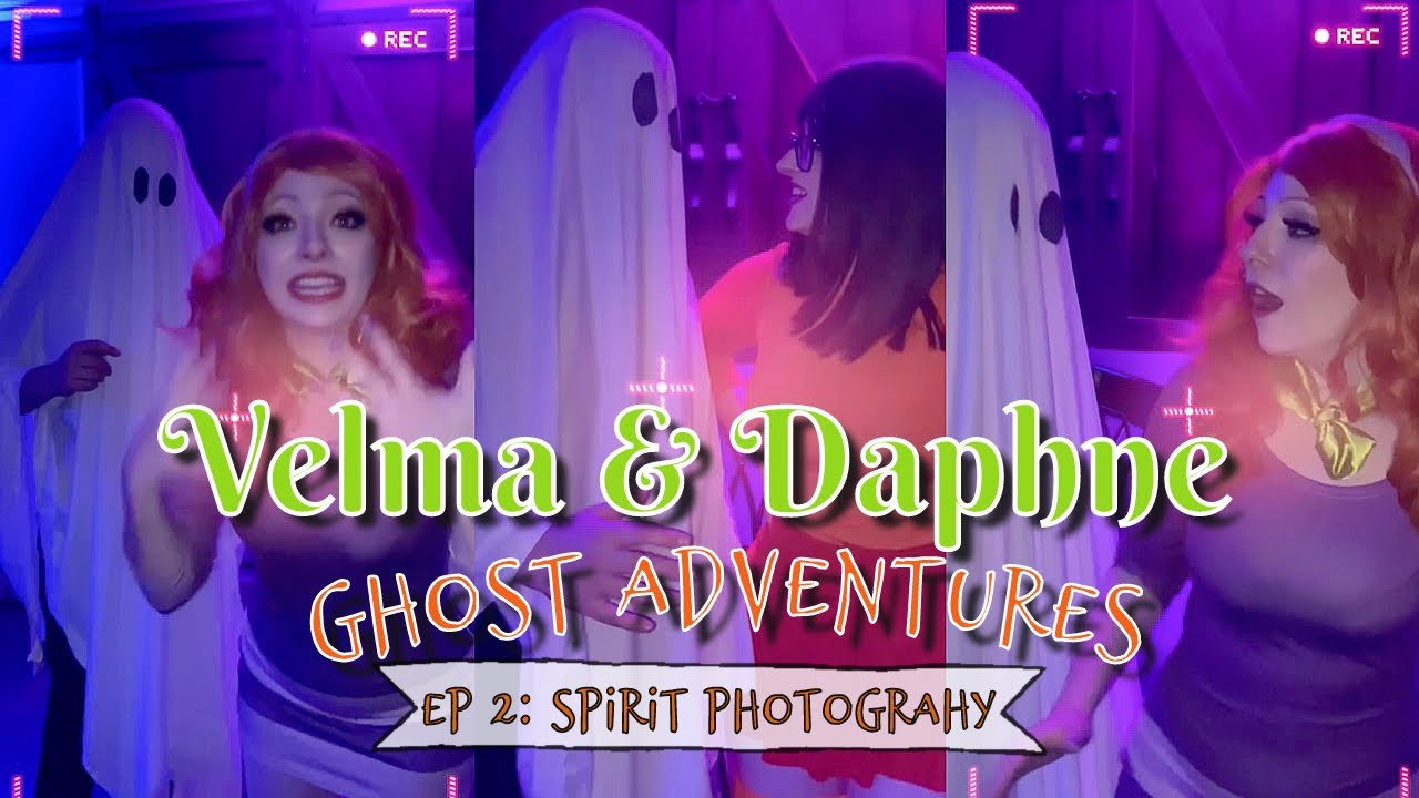 Velma & Daphne: GHOST ADVENTURES -- Episode 2 -- 09/29/23 Spirit ...