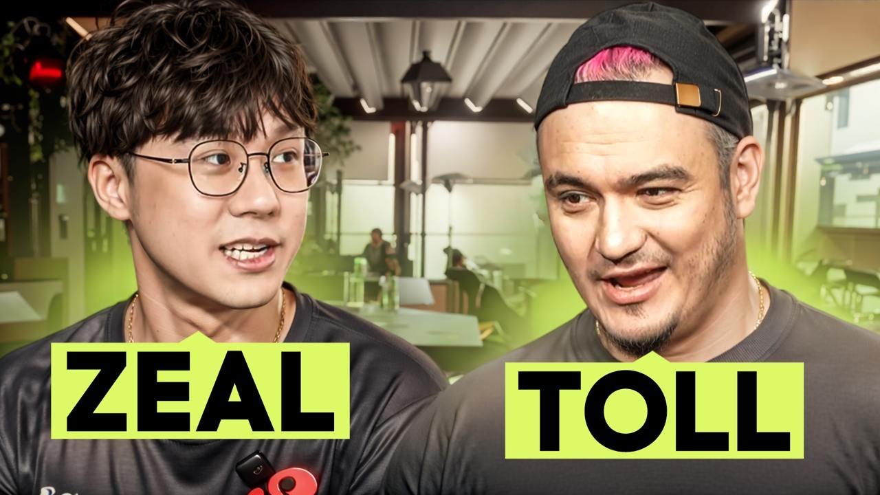 Zeal: about young Chinese talents, atmosphere in Yakult's Brothers and ...