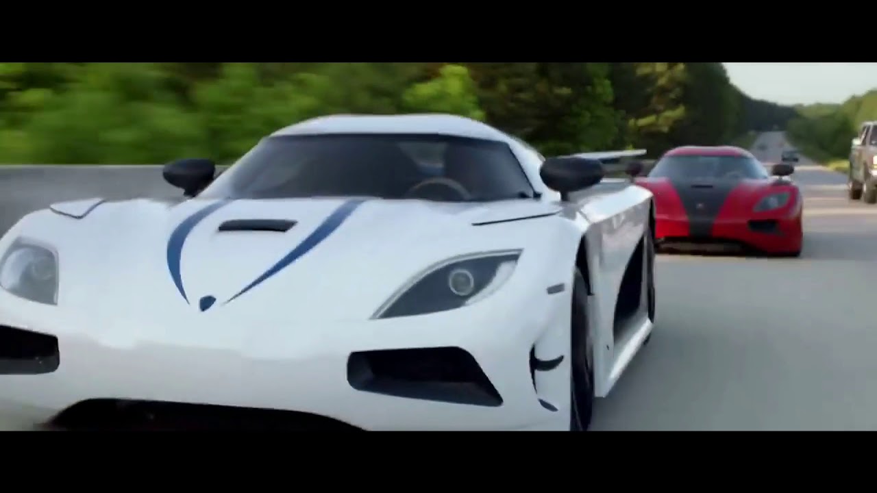 Need for speed pete's death scene (faded) - YouTube