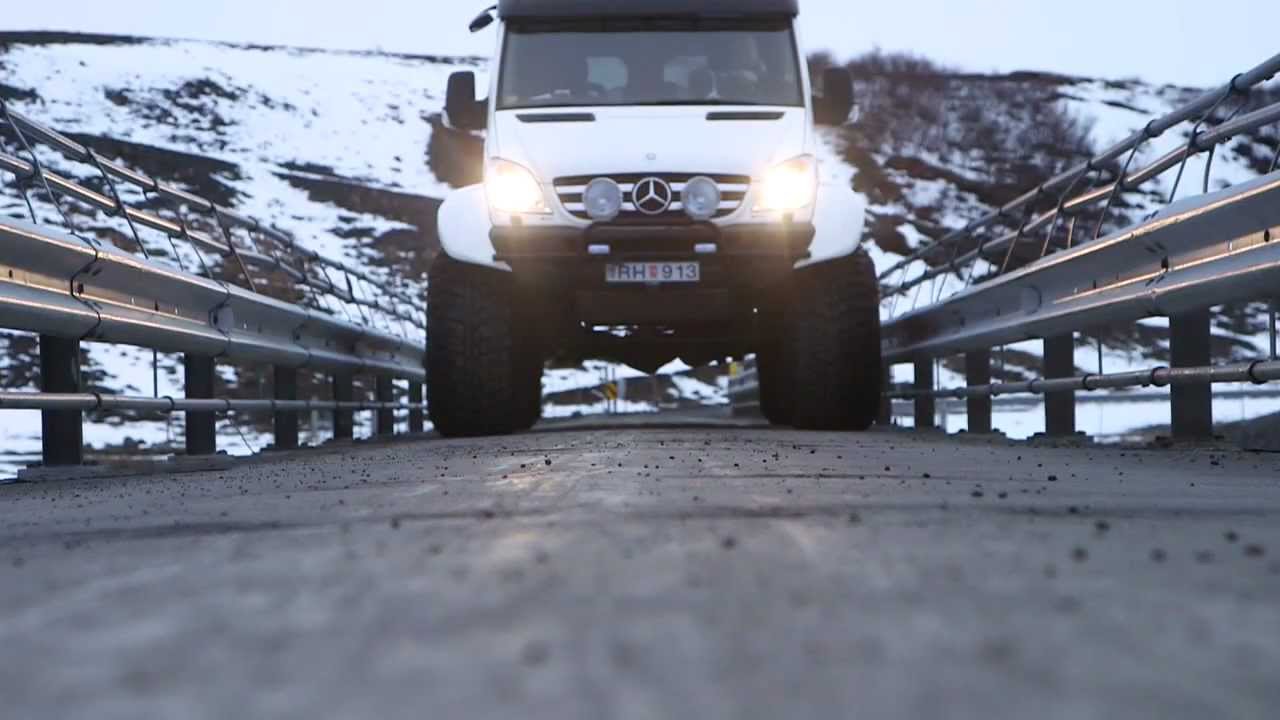 Rally Palli's Sprinter - YouTube