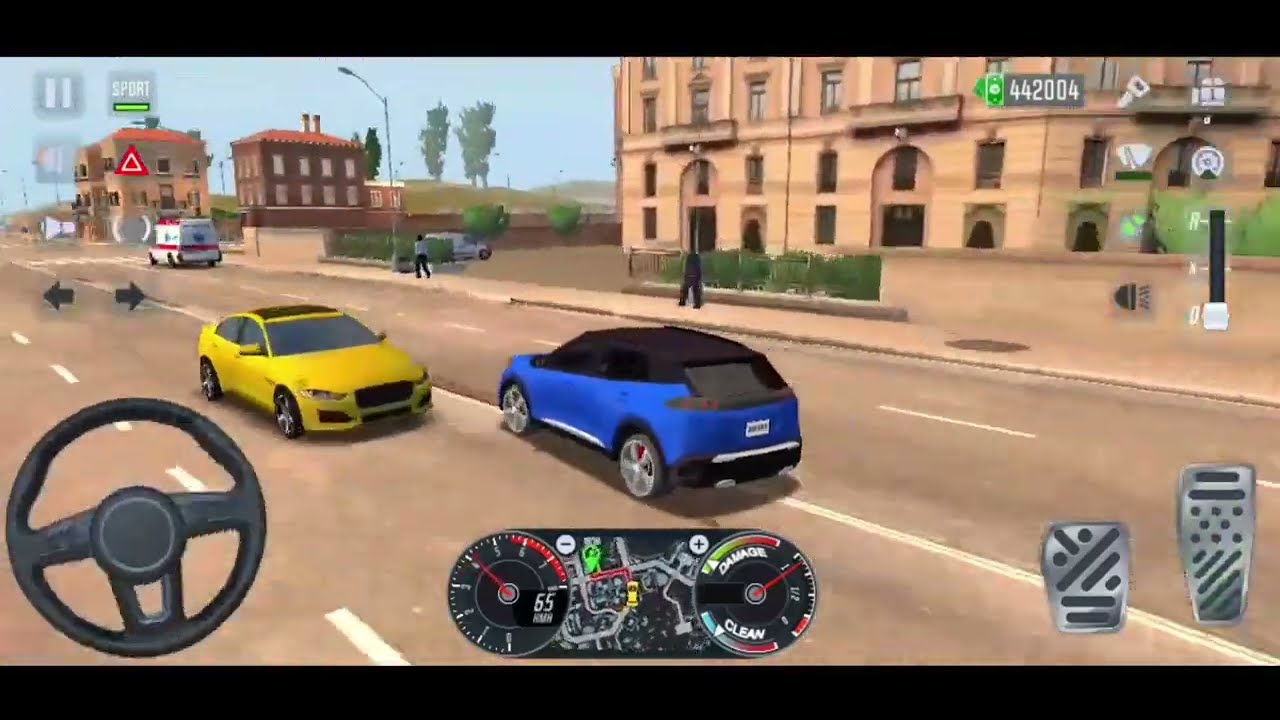 OLD CLASSIC NEW UBER TAXI CAR DRIVING SIMULATOR ANDROID GAMEPLAY | TAXI ...