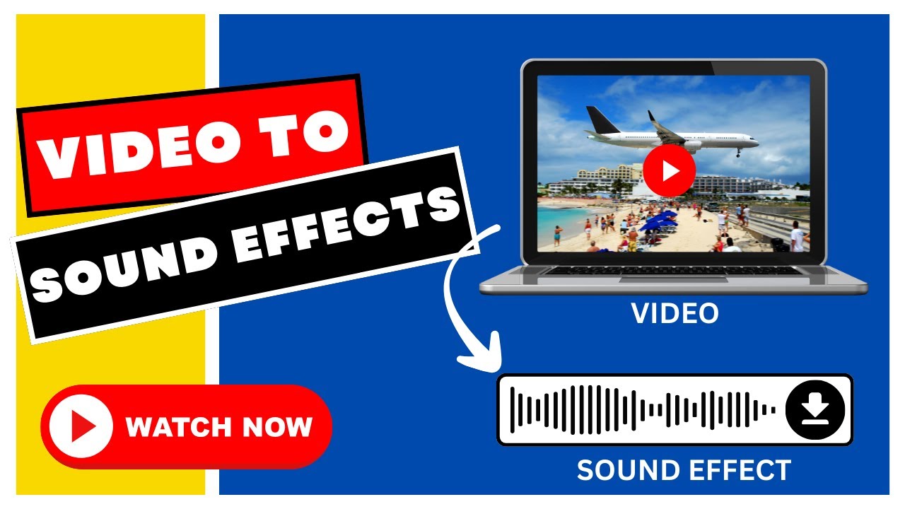 Transform Your Videos Into Sound Effect Masterpieces! - YouTube