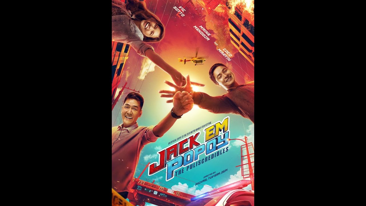 Jack EM Popoy full movie - YouTube