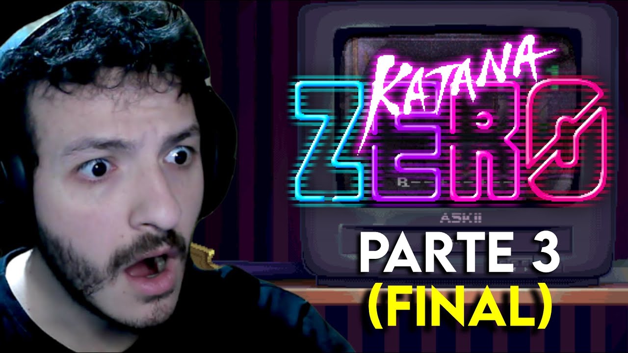 ADY JOGANDO KATANA:ZERO - PARTE 3 (FINAL) | Lives do AdyKaus - YouTube