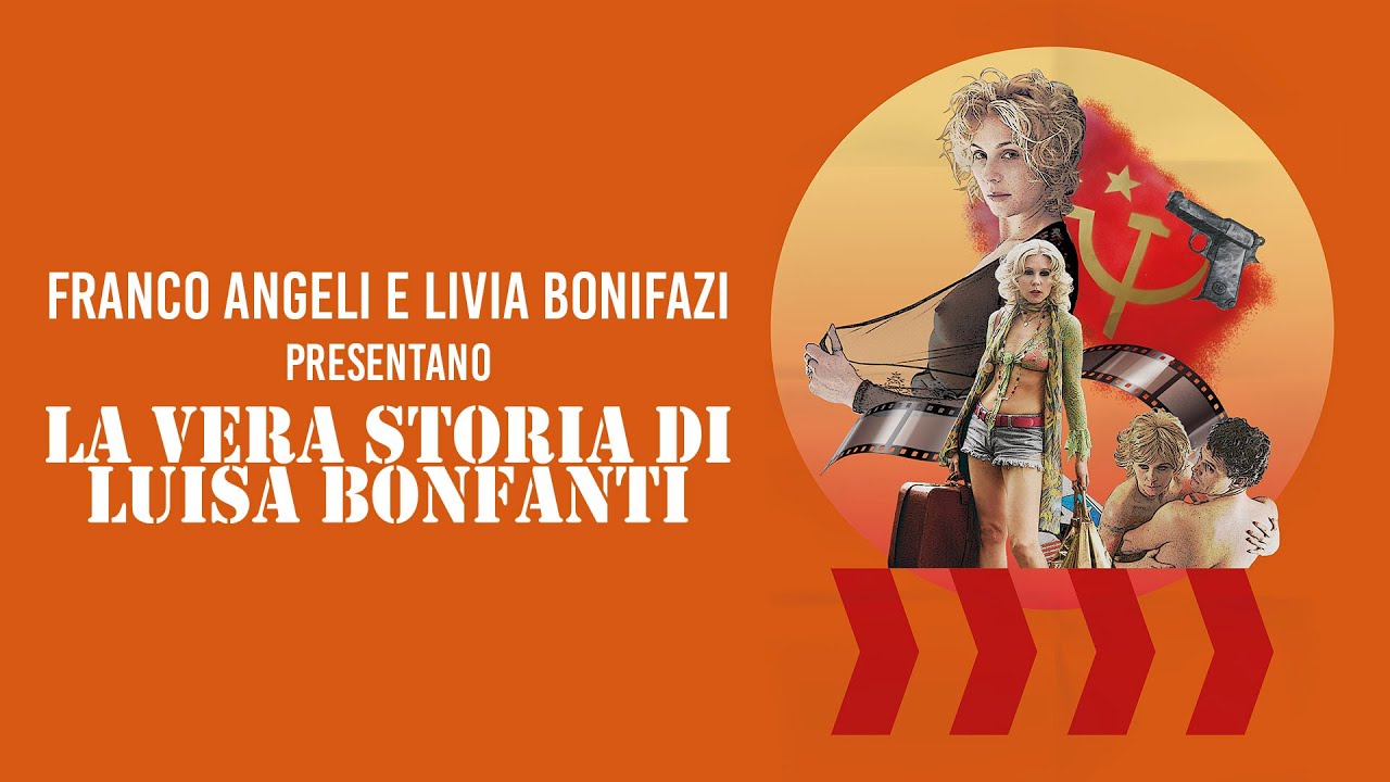 Franco Angeli e Livia Bonifazi presentano La vera storia di Luisa ...