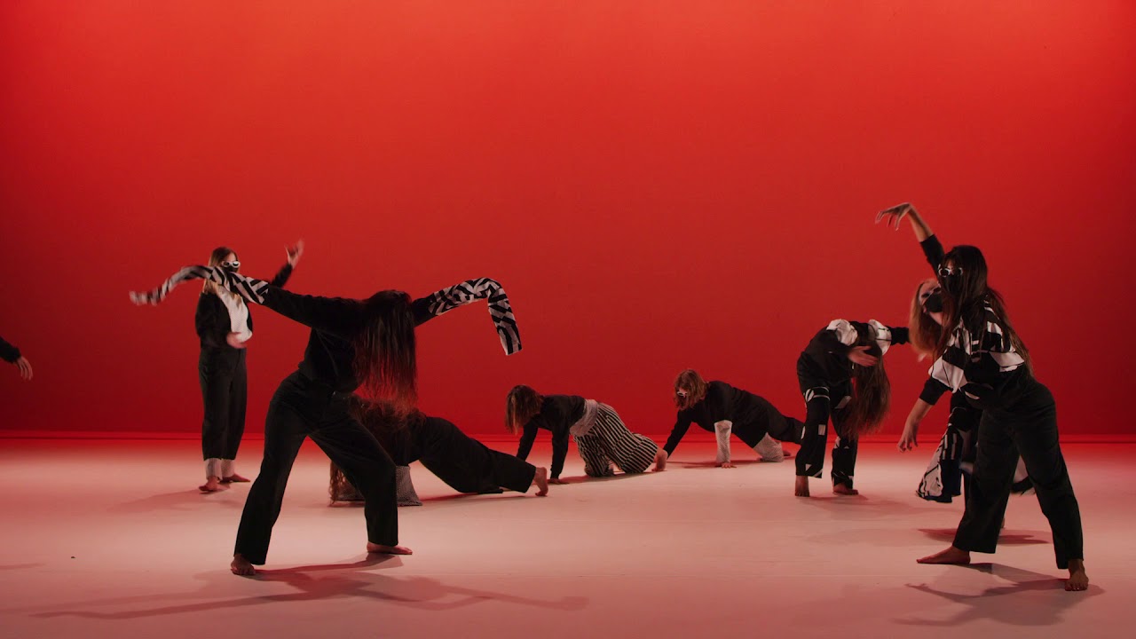 VCA Dance Company 2020 – "Return to Normal" - YouTube