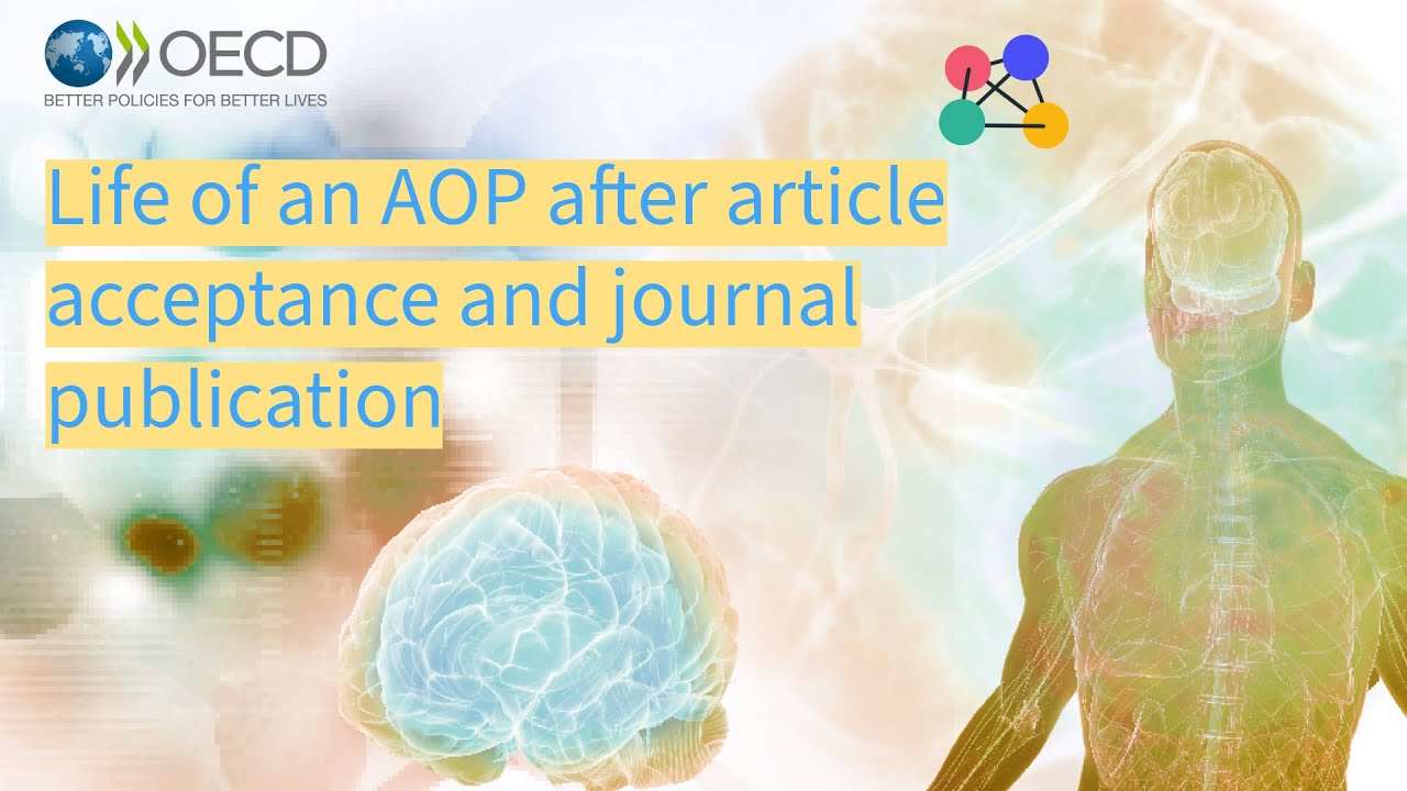 No. 4: Life of an AOP after article acceptance and journal publication ...