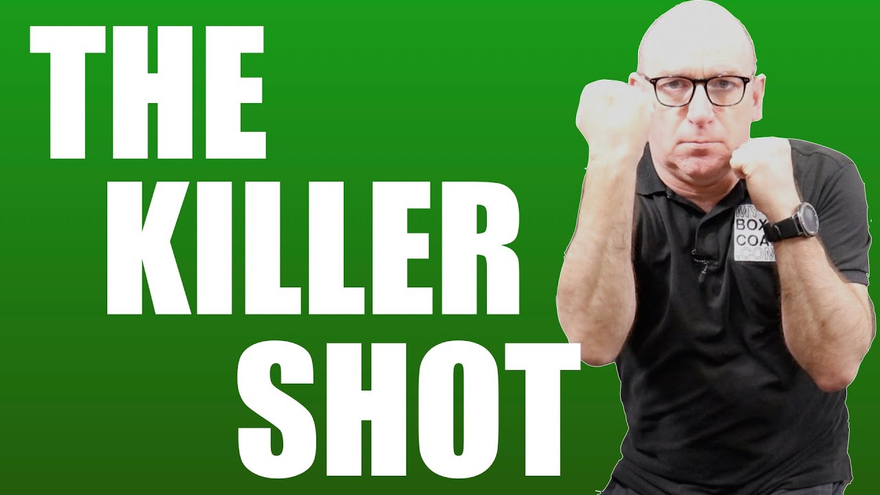 The Killer Shot - How to Get Your Boxing Uppercut Technique Right - YouTube