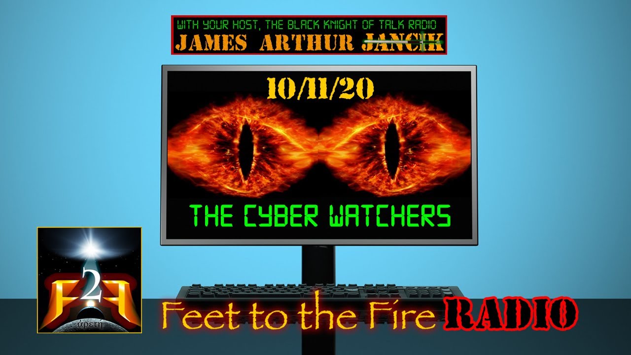 F2F Radio The Cyber Watchers-Nowhere To Hide - YouTube