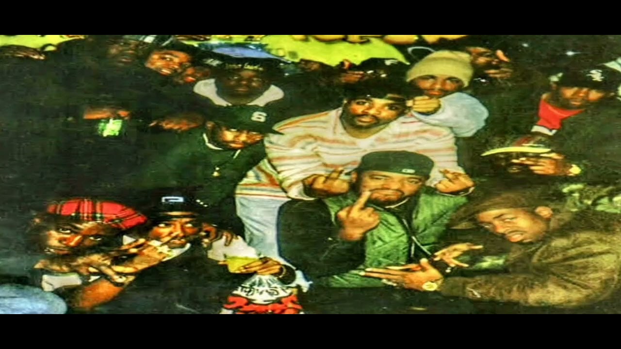 Live Squad/2pac - Danger Times *instrumental* (Big Stretch) - YouTube