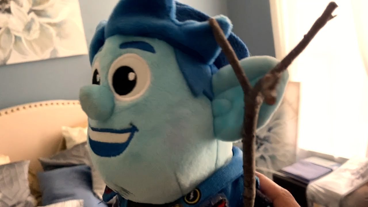 Onward: Plush Edition part 3 - YouTube