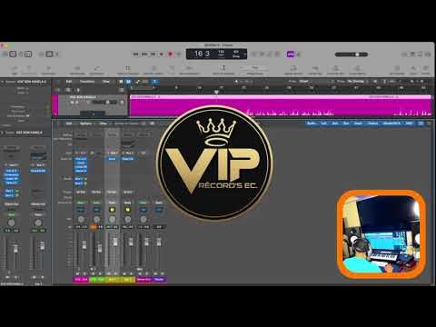 MIXING AND MASTERING / LOGIC PRO X - YouTube