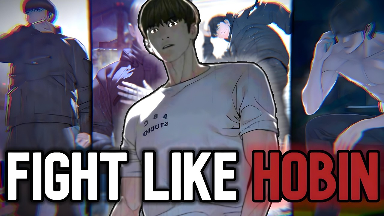 How to Fight Like Hobin Yoo | Viral Hit Breakdown (PTJ Universe) - YouTube