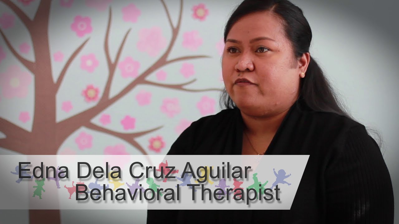 East Bay ABA - What our employees say - Edna (Subtitles) - YouTube