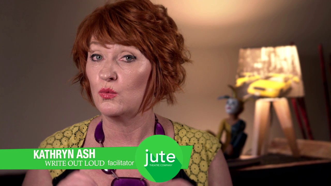 Write Out Loud - YouTube