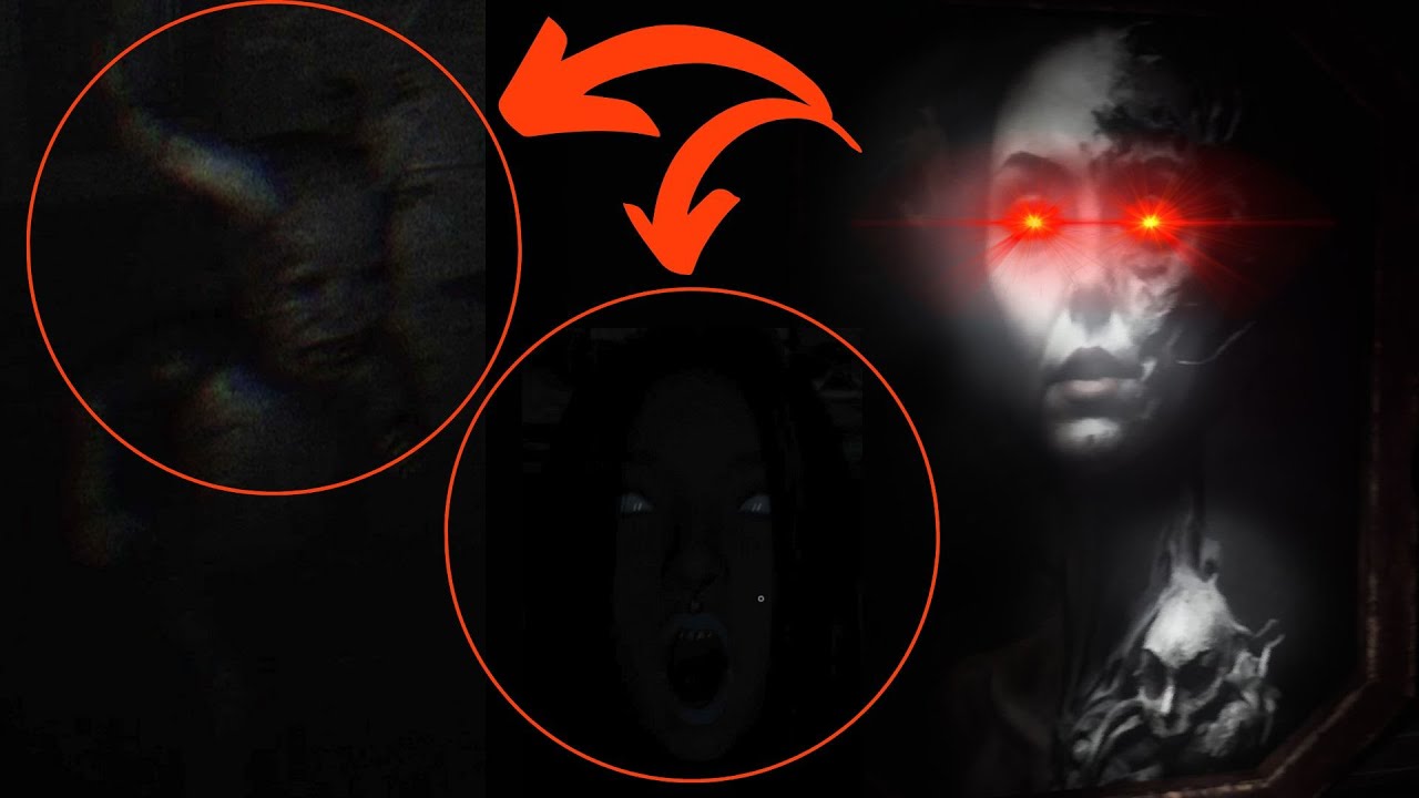 Don't say Magna!!! | Demonologist | Collab w/ @GeekEKittenGaming ...