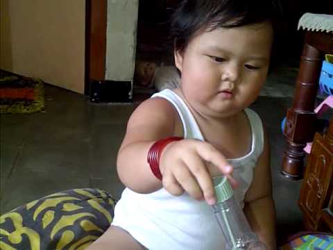 bayi lucu (gendis)