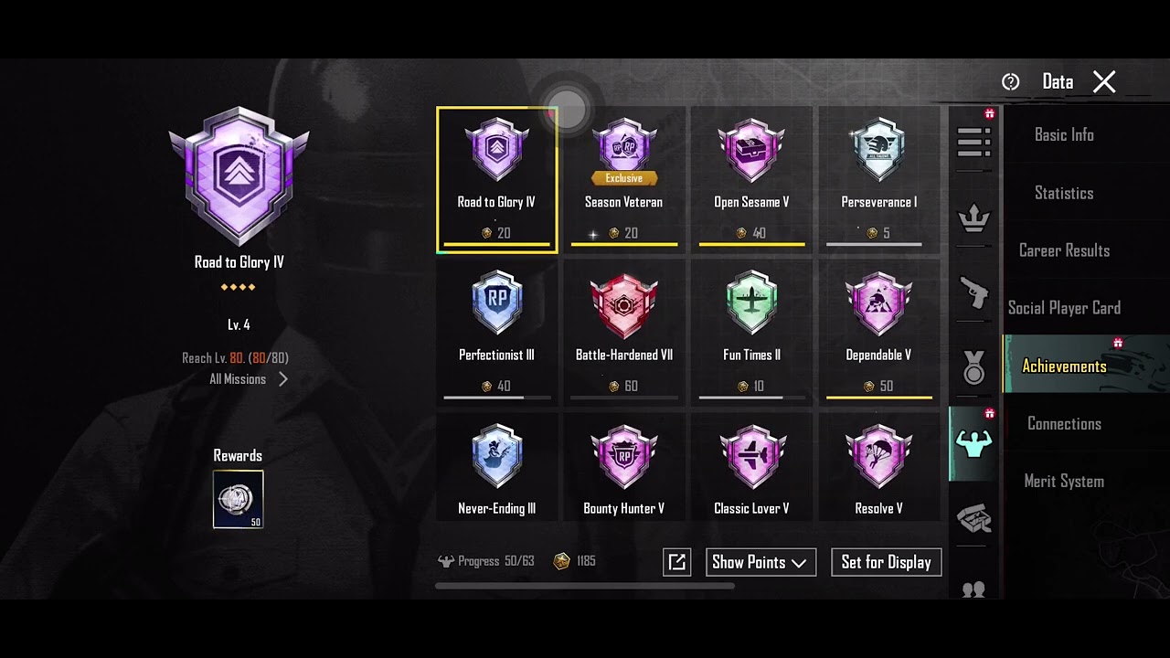 Level 80 & Unique Destiny 🖤 - YouTube