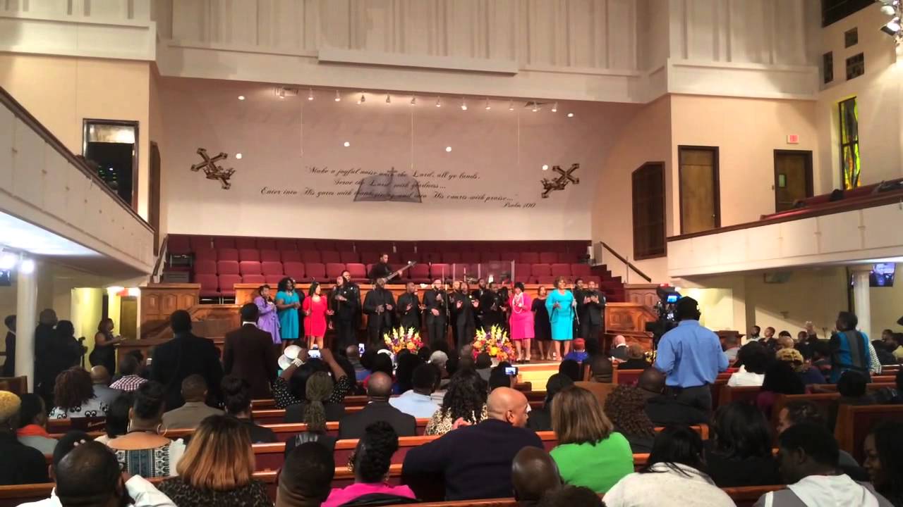 John Fox and New Fellowship-Exalted/New Single - YouTube