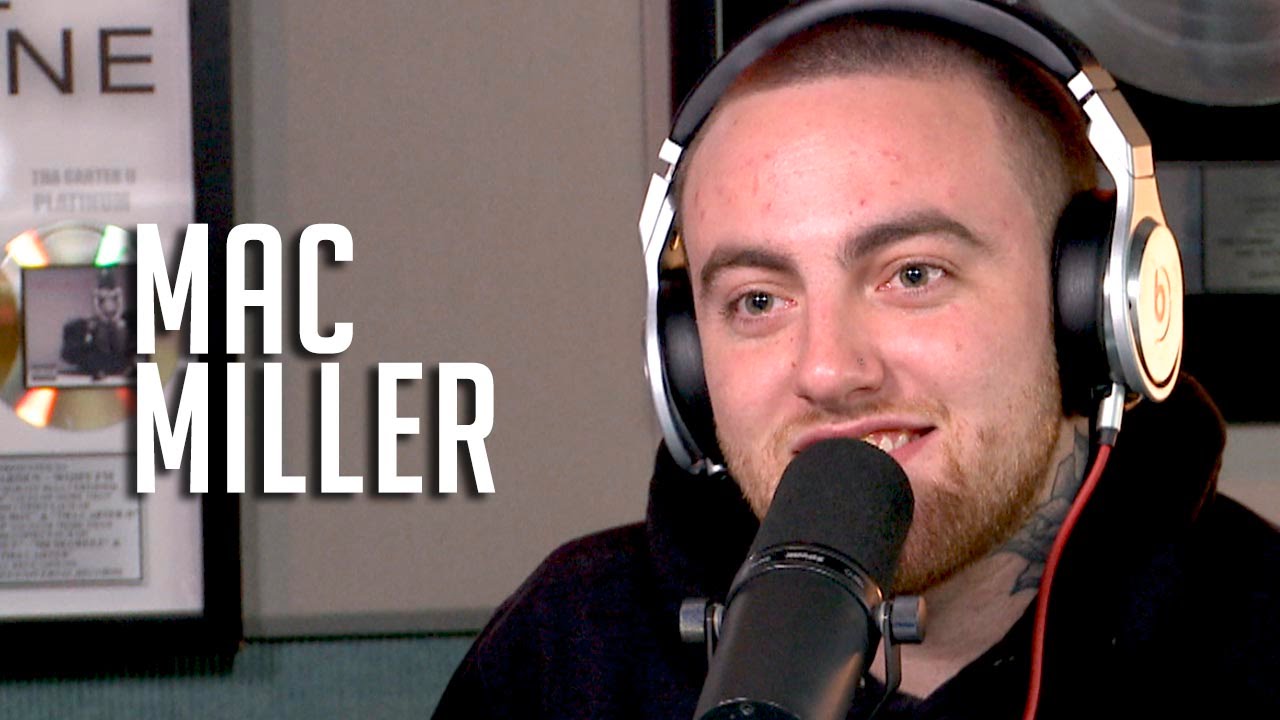 Mac Miller Finally Comes Outside, Launches New Material & Reminds Us He ...