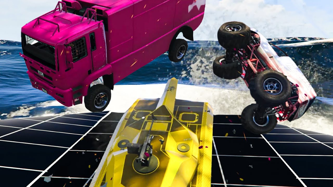 15 minute GTA rage compilation - YouTube